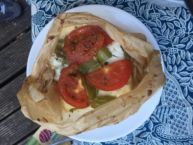 Bouyourdi | Greek Mezes or Starter for your main dish | Greek Food