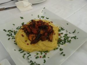 The art of cooking an octopus | The Greek Food