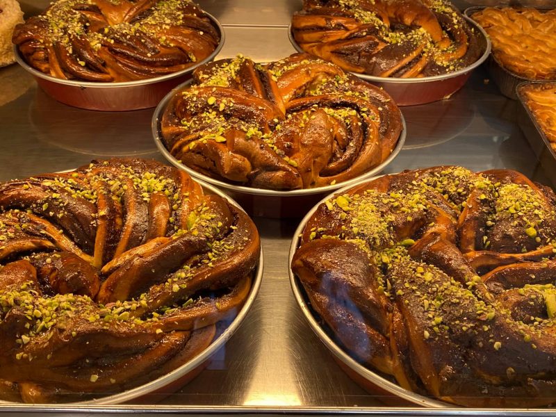 The 10 best bakeries in Athens,Greece | The Greek Food